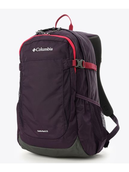 コロンビア Columbia キャッスルロック25LバックパックII トレッキングバッグ(~30L)