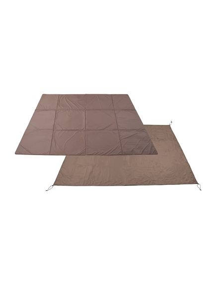 スノーピーク  Peak ランドネストシェルター マットシートセット その他テント・タープアクセサリー