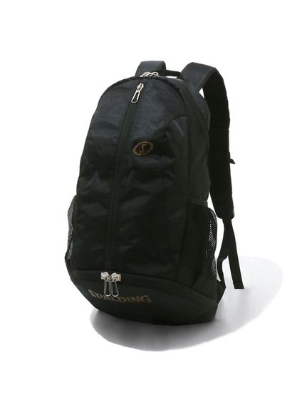 スポルディング SPALDING ケイジャー ライト ゴールド バックパック