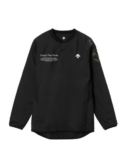 デサント DESCENTE ウオーマージャケット ウォームアップウインド