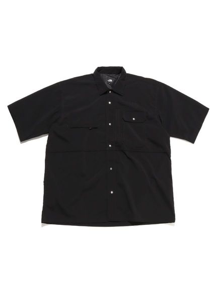 ザ・ノース・フェイス THE NORTH FACE SS TRIPFIELD SHIRT シャツ・ポロシャツ