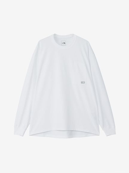 ザ・ノース・フェイス THE NORTH FACE L/S Enride Tee (ロングスリーブエンライドティー) 長袖Tシャツ（ロンT）