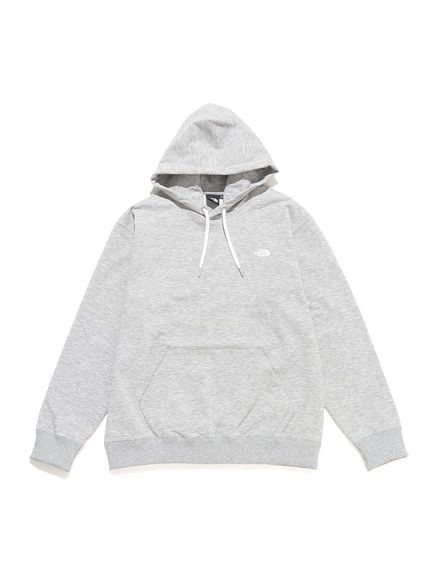 ザ・ノース・フェイス THE NORTH FACE S LOGO HTR SWT HD(スモールロゴヘザースウェットフーディー) スウェット・パーカー