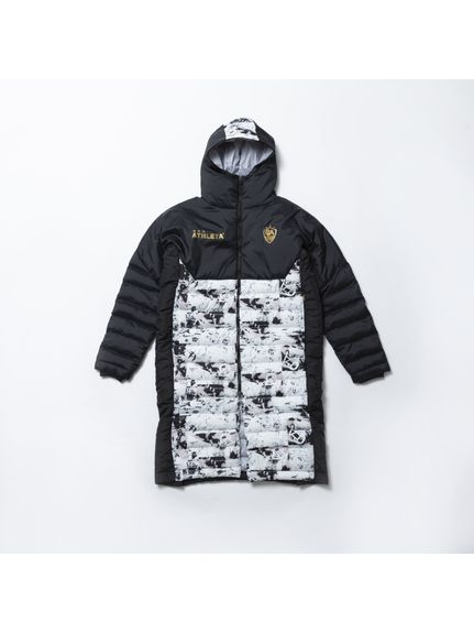 アスレタ ATHLETA FCA ベンチコート コート