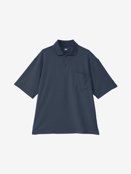 ヘリーハンセン HELLY HANSEN HH Kanoko Big Polo (HHカノコビッグポロ) シャツ・ポロシャツの通販はau PAY マーケット - スポーツオーソリティ au ...