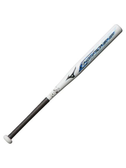 ミズノ MIZUNO ソフト1.2号ゴムボール用 CHAMPIONSHIP(76cm/平均460g) ソフトボール用バット