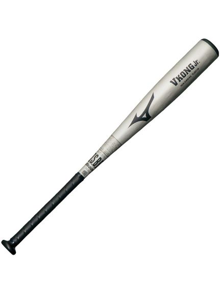 ミズノ MIZUNO 少年軟式用金属製 Vコングジュニア 76cm(VKONGJr.) 軟式バット