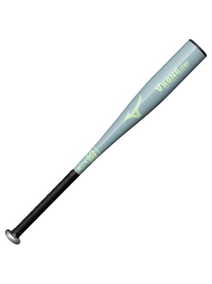 ミズノ MIZUNO 小学生軟式用金属製 VコングZERO(70cm/平均430g) 軟式バット