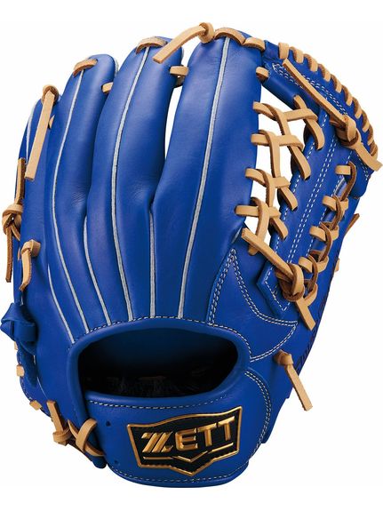 ゼット ZETT ソフトステア 軟式グラブ