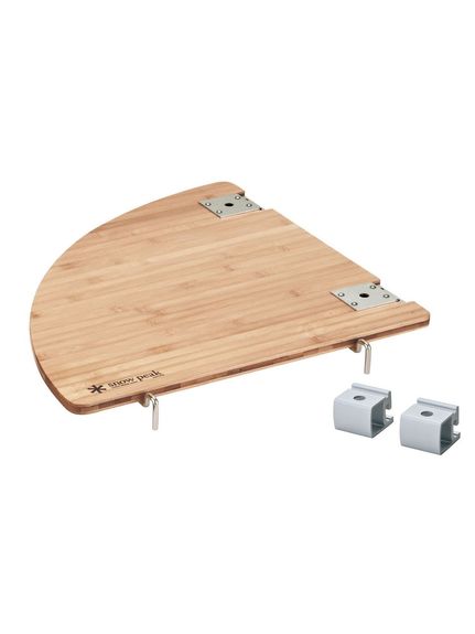 スノーピーク  Peak マルチファンクションテーブルコーナーR竹 テーブル