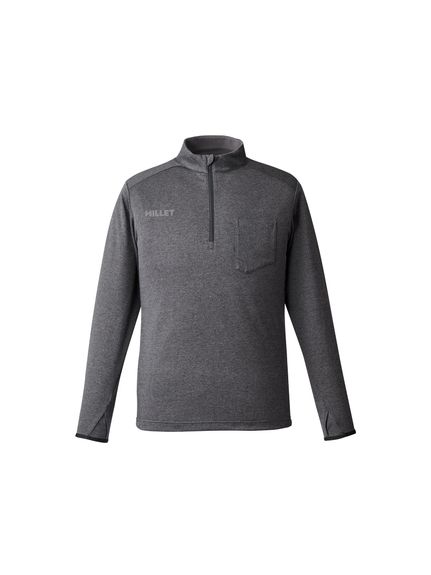 ミレー MILLET EIRA II ZIP LS M シャツ・ポロシャツ