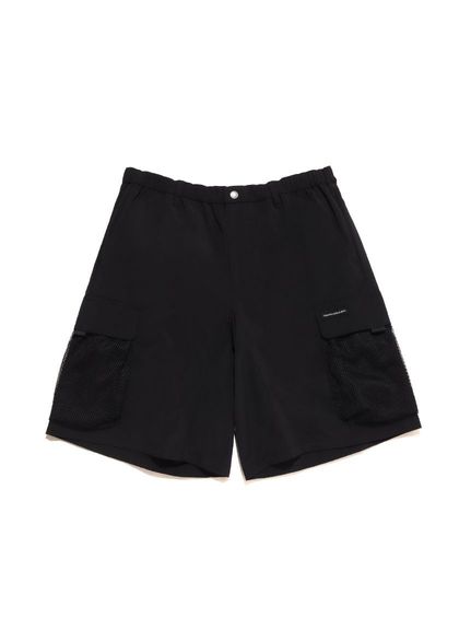 タラスブルバ TARAS BOULBA メッシュポケットハーフパンツ ショートパンツ レディース