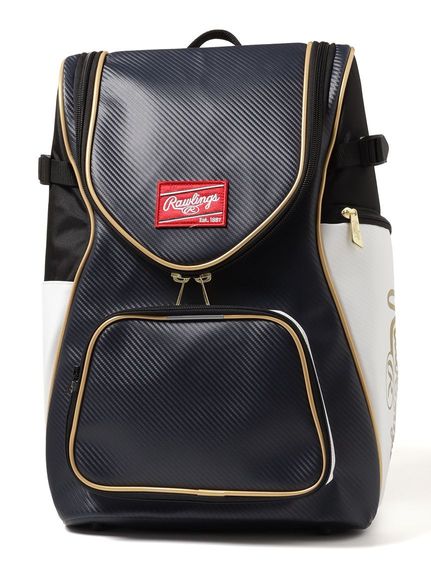 ローリングス Rawlings チームバックパック 42L - ネイビー デイパック