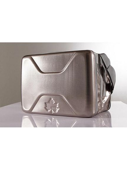 ロゴス LOGOS ハイパーヒョウテンカクーラーL ソフトクーラー(10L~30L)