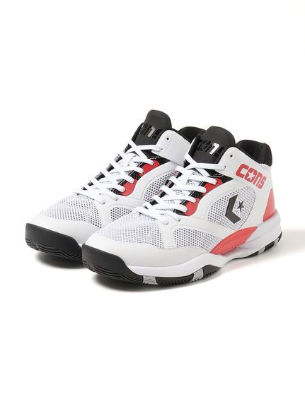 コンバース CONVERSE CONS ACCELERATOR MID(コンズ　アクセレレーター　MID) バスケットシューズ