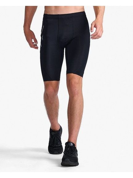 ツータイムズユー 2XU エアロコンプレッションショート ボトムス