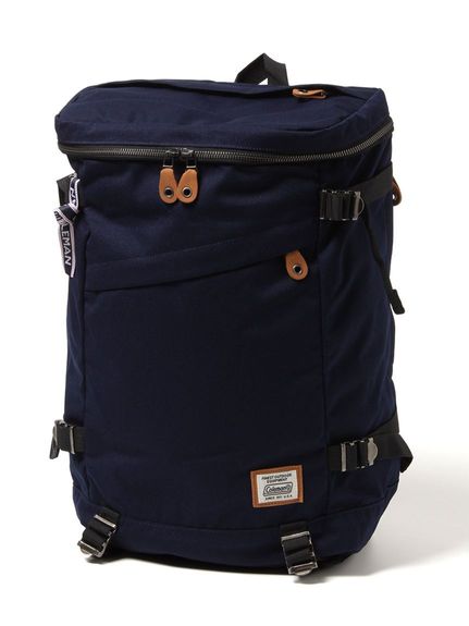 コールマン Coleman JNスカウトマスター (ネイビー) リュック・バックパック レディース