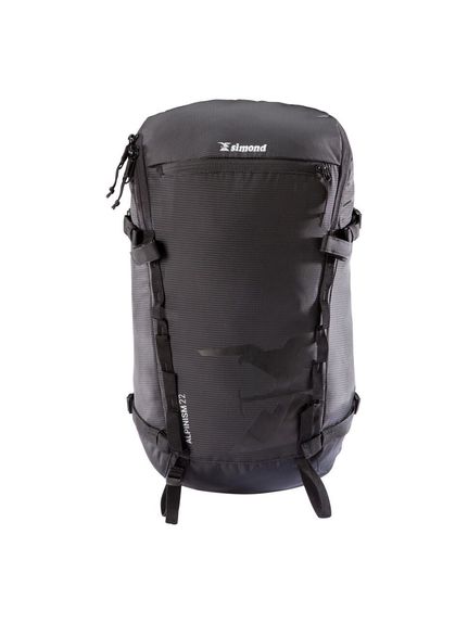 シモン SIMOND トレッキングバックパック22LBLK トレッキングバッグ(~30L)