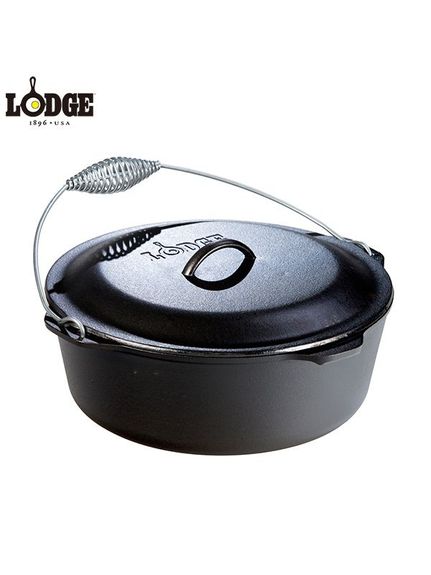 ロッジ LODGE ロッジ キッチンオーヴン13-1/4インチ L12DO3 収納・キャリー・その他グッズ