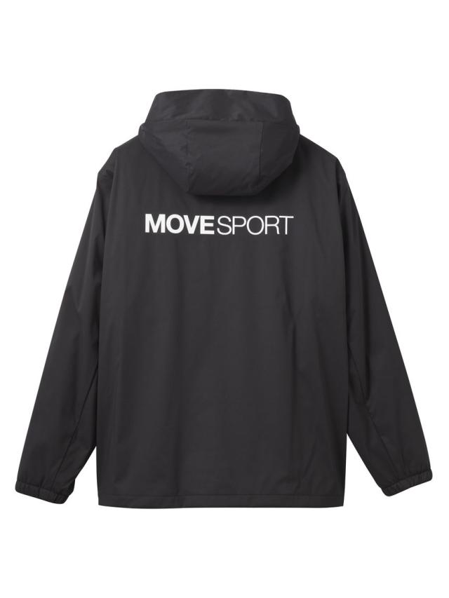 デサント DESCENTE HEATNAVI TOUGH ライトリップ フルジップフーディー ジャケット