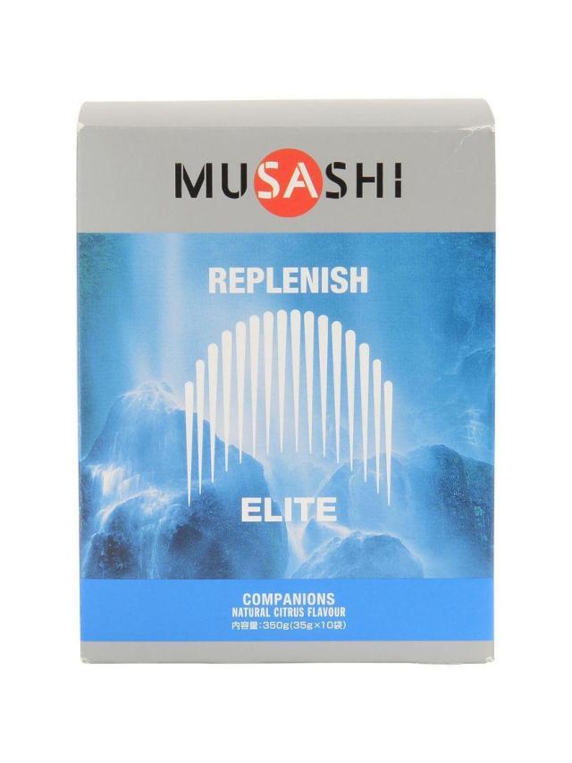 ムサシ MUSASHI 【★店舗受取専用★】MUSASHI REPLENISH 10袋入 アミノ酸の通販はau PAY マーケット - メガ ...