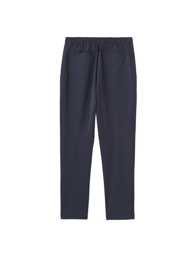 デサント DESCENTE HEATNAVI TOUGH ソフトシェル テーパードパンツ メンズスポーツウェア ウインドアップパンツ メンズ ST4FPZ23M NV00