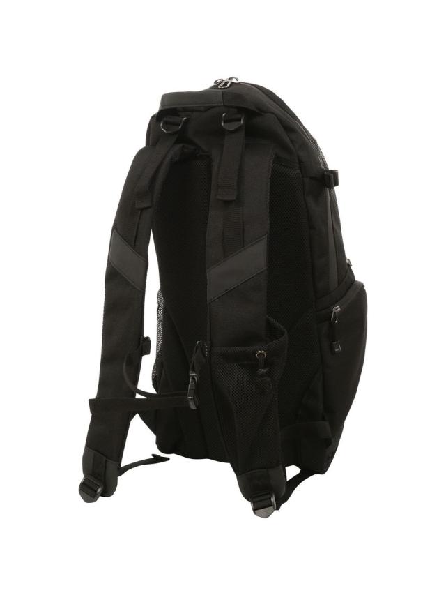 スポルディング SPALDING ケイジャープロ ブラック バックパック レディース