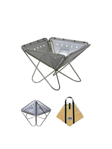 スノーピーク  Peak 焚火台 S 焚火台