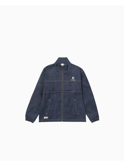 コンバース CONVERSE SYNTHETIC DENIM JACKET MENS ジャケット