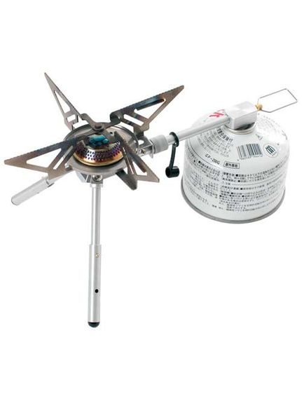 スノーピーク  Peak ヤエンストーブ レギ ガスバーナー