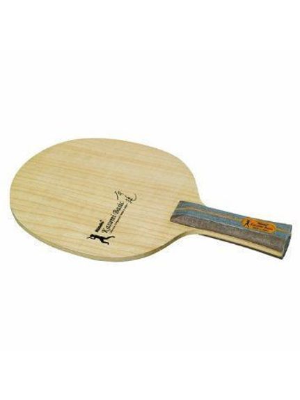 ニッタク Nittaku カスミベーシックFL 卓球ラケットシェーク