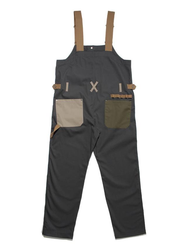 タラスブルバ TARAS BOULBA ファイアシールド オーバーオール ロングパンツ