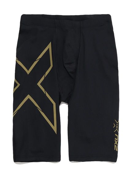 ツータイムズユー 2XU MCSランコンプショート ボトムス