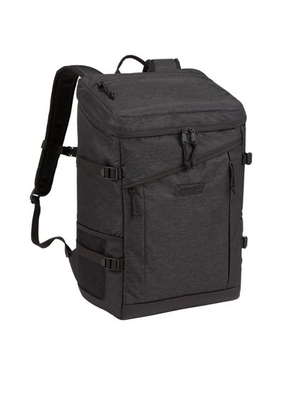 コールマン Coleman ウォーカースクエアバックパック (ブラックヘザー) リュック・バックパック