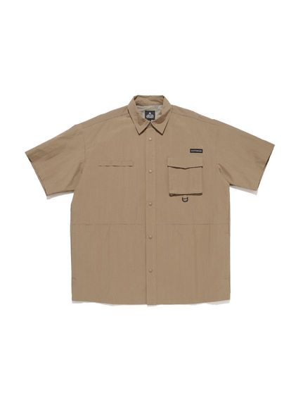 タラスブルバ TARAS BOULBA ハーフスリーブシャツ シャツ・ポロシャツ レディース