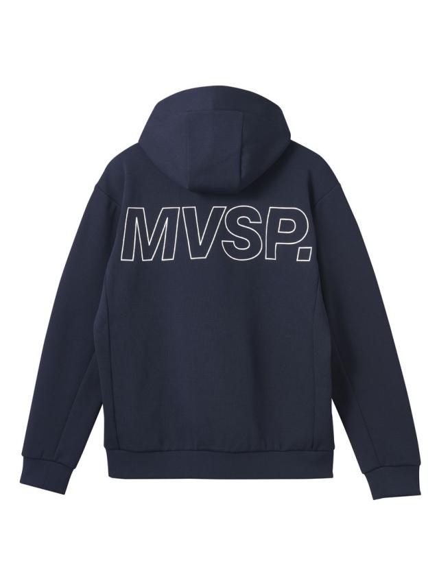 デサント DESCENTE S.F.TECH ハーフゲージ フルジップフーディー ジャケット