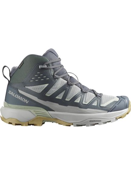 サロモン SALOMON X ULTRA 360 EDGE MID GTX トレッキングシューズ（ハイカット）
