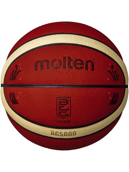 モルテン molten ＢＧ５０００　Ｂリーグ公式試合球 7号球