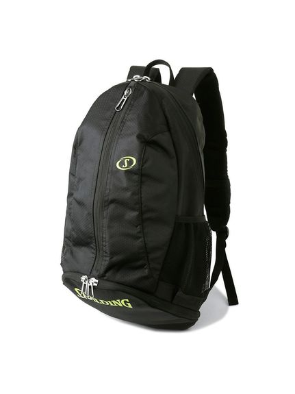 スポルディング SPALDING ケイジャーライト　ライムグリーン バックパック レディース