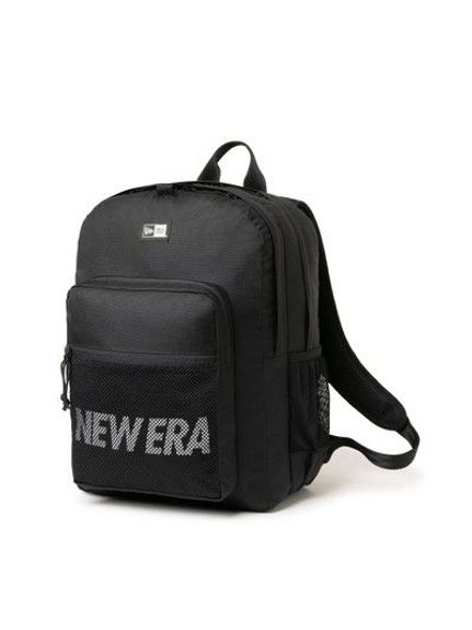 ニューエラ NEWERA CAMPUS PACK 600D NE LOGO BLK デイパック