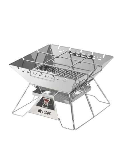 ロゴス LOGOS ロゴスザピラミッドTAKIBIL 焚火台