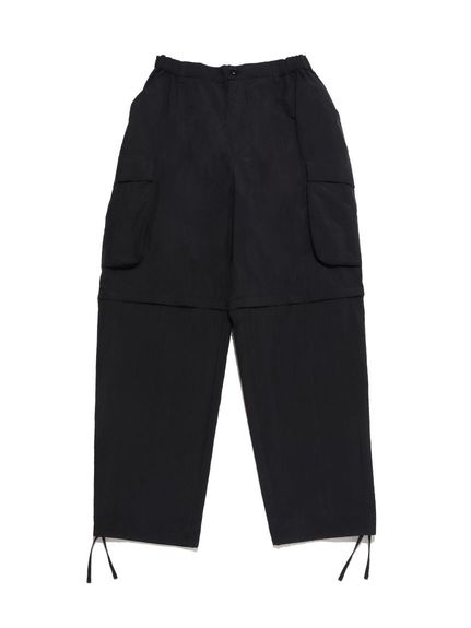 タラスブルバ TARAS BOULBA コンバーチブルカーゴパンツ ロングパンツ レディース