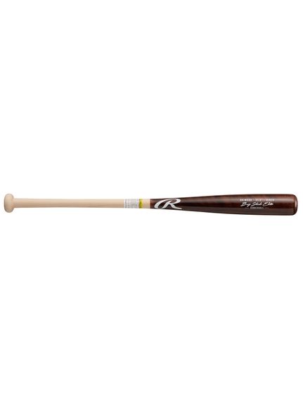 ローリングス Rawlings ジュニア軟式木製 BIG STICK ELITE 北海道ダケカンバ(ビッグスティックエリート) - ブラウン/ナチュラル 軟式バット