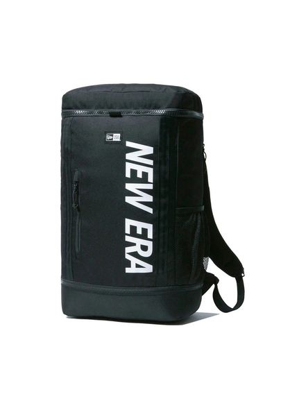 ニューエラ NEWERA BOX PACK NE LOGO BLK 251 デイパック