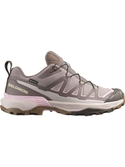 サロモン SALOMON X ULTRA 360 EDGE GTX W トレッキングシューズ（ローカット）