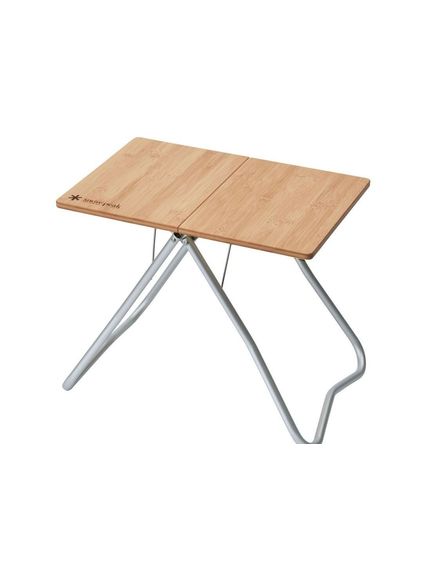 スノーピーク  Peak MYテーブル竹 テーブル