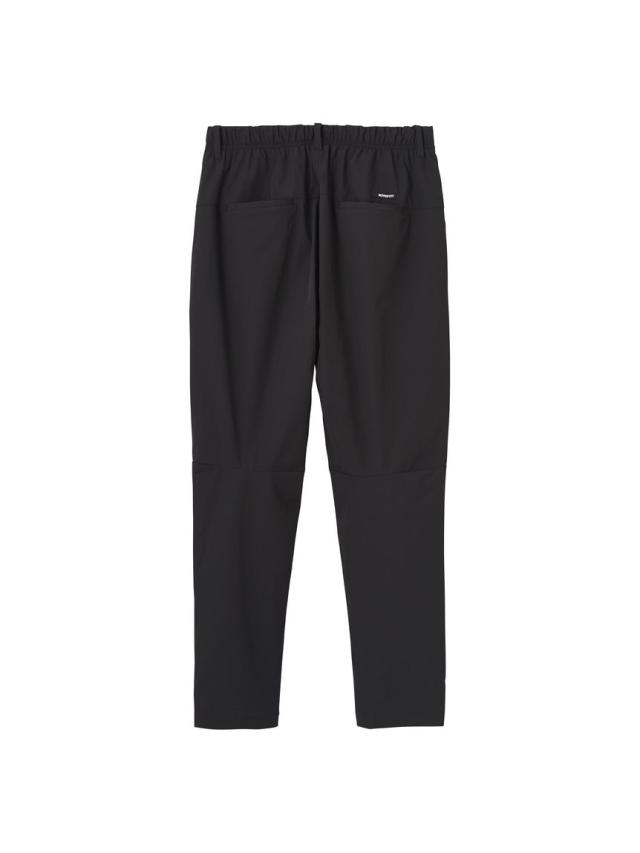 デサント DESCENTE HEATNAVI ナイロンテーパードパンツ ロングパンツ