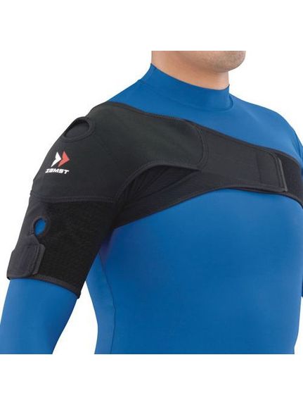 ザムスト ZAMST SHOUDER WRAP M その他ケア用品