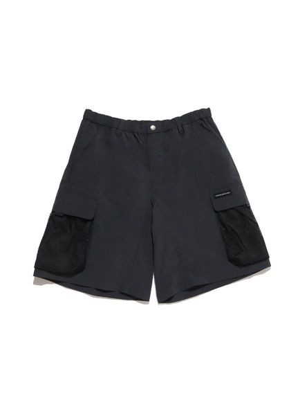 タラスブルバ TARAS BOULBA メッシュポケットハーフパンツ ショートパンツ レディース