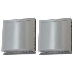 P-100VSSQ5 三菱 ロスナイ用システム部材 防音用ステンレス製フード